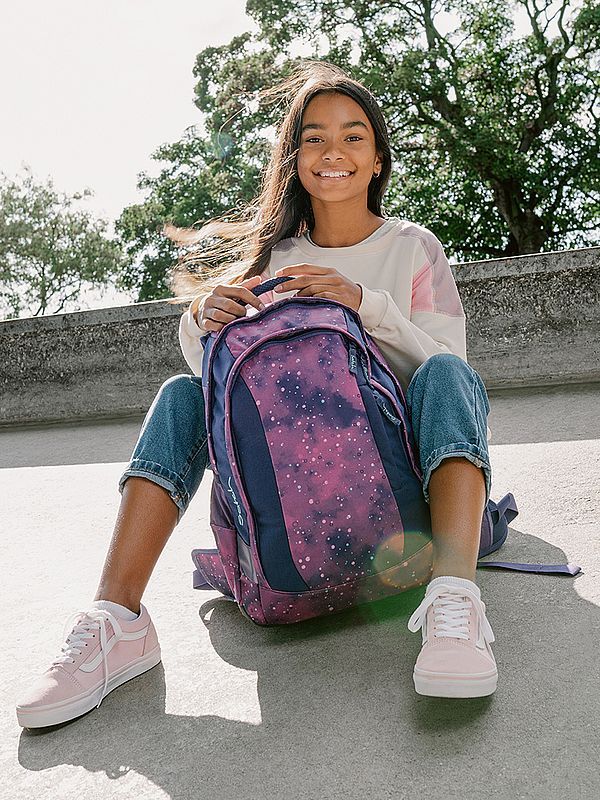 Рюкзаки школьные satch sleek | Каталог