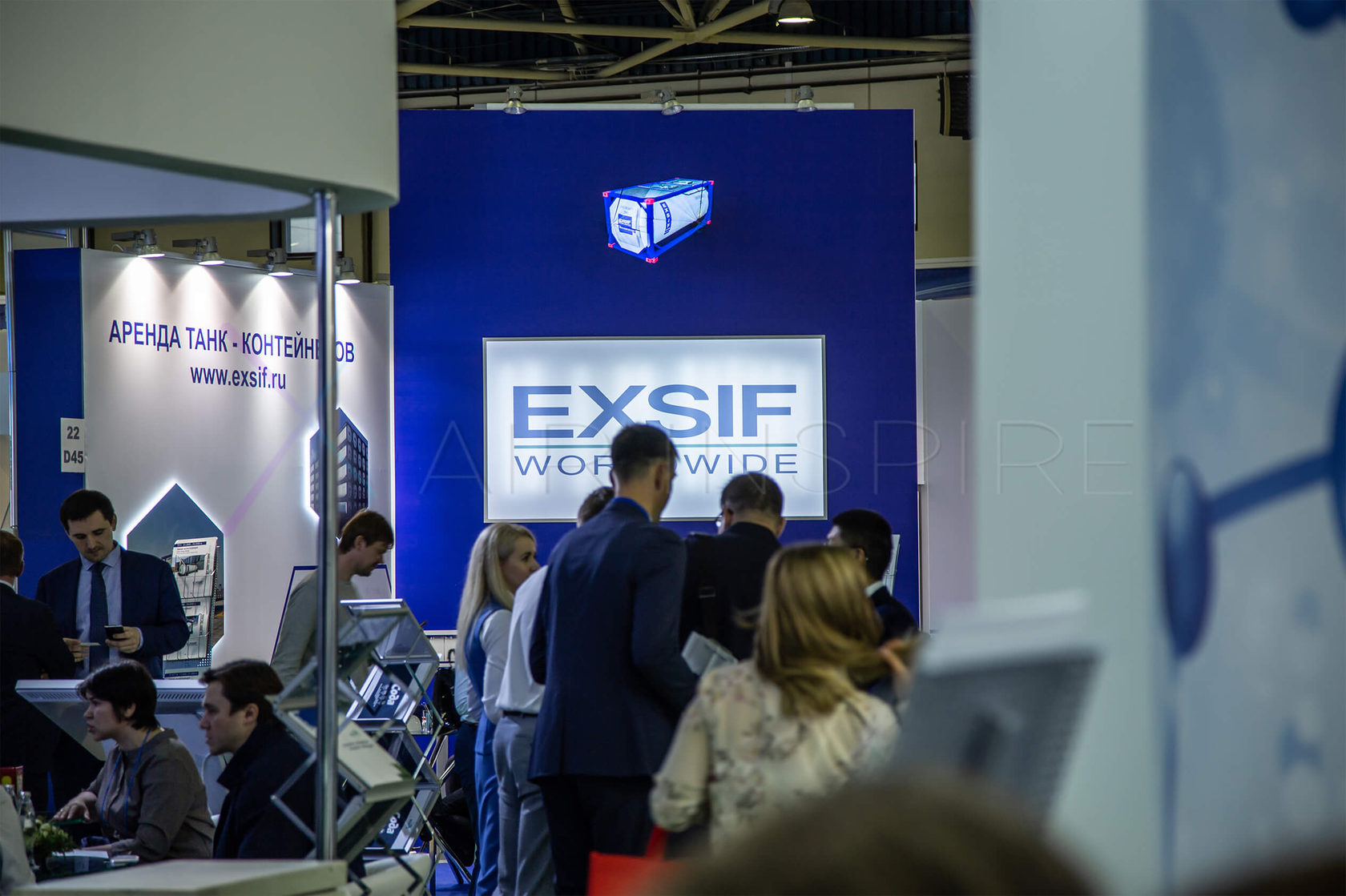 Аренда голографического вентилятора! - От 1 дня и 1 000