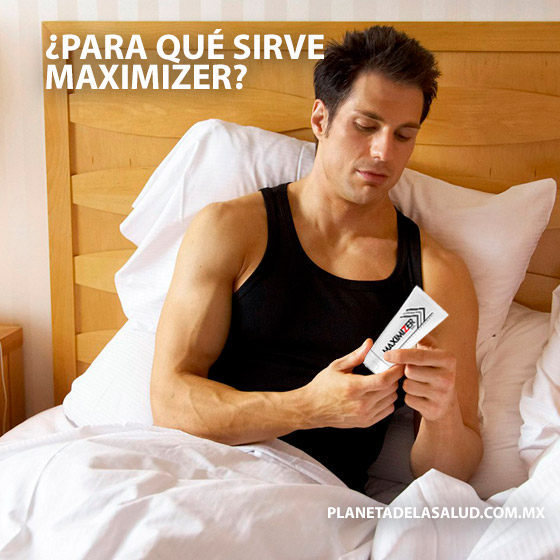 Maximizer gel - precio, farmacia guadalajara, similares, del ahorro, para que sirve