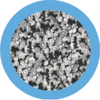Granuglass Aluminosilicate microspheres