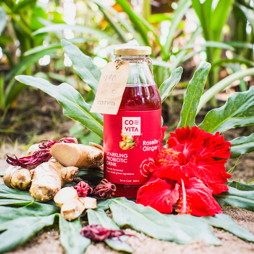 Covita Bali • Fuel your life with healthy snacks and probiotic beverages