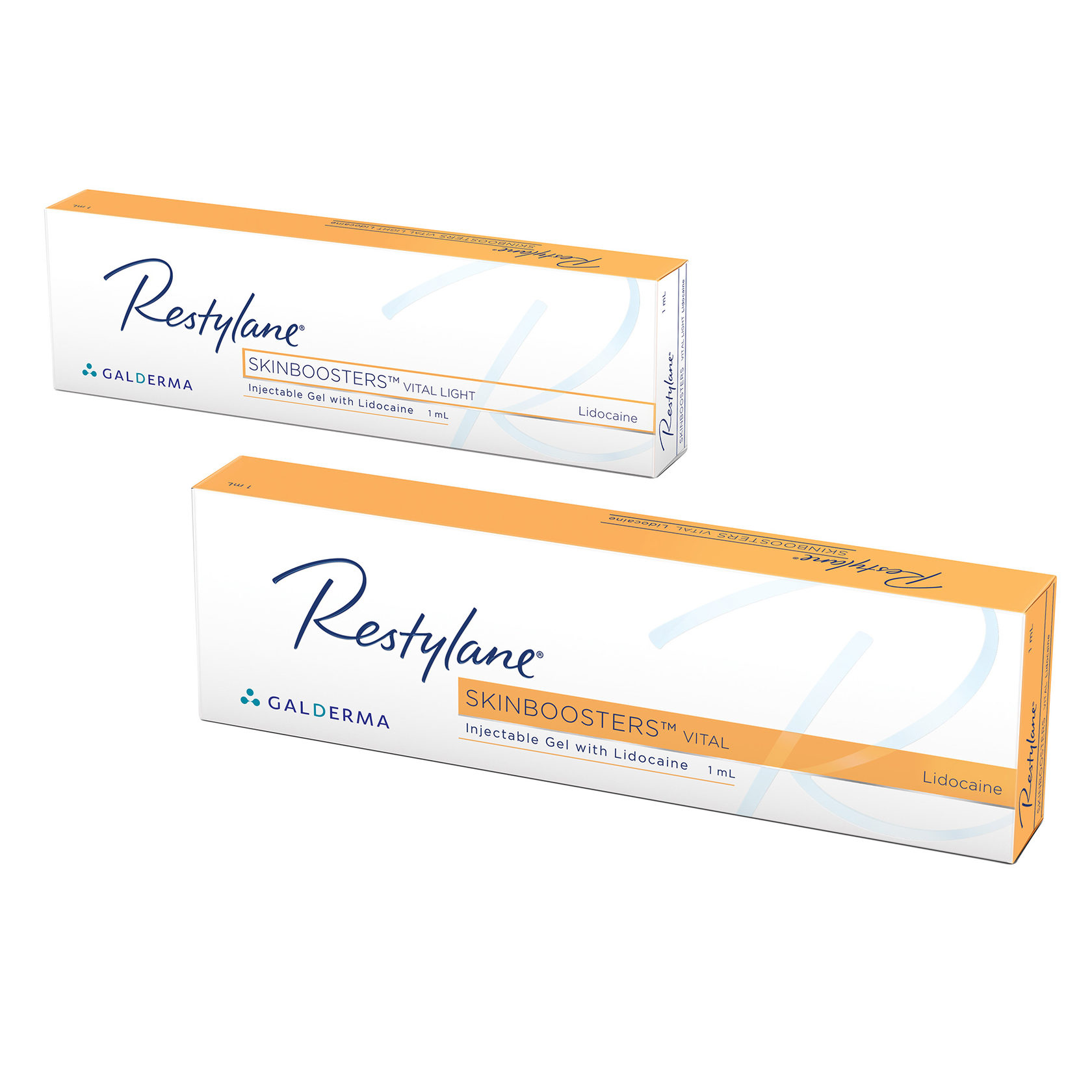 Skinbooster Restylane Vital Light