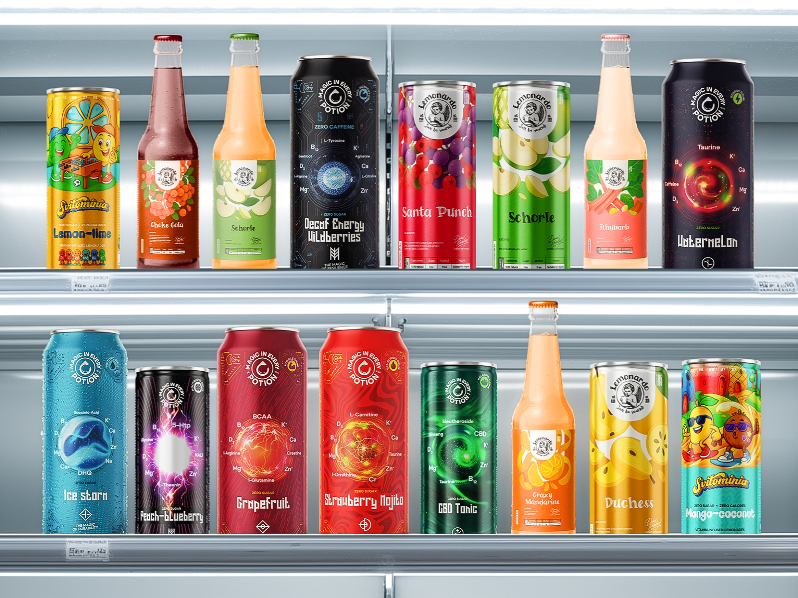 О компании Drinks Factory — экосистема здорового питания из Москвы ...