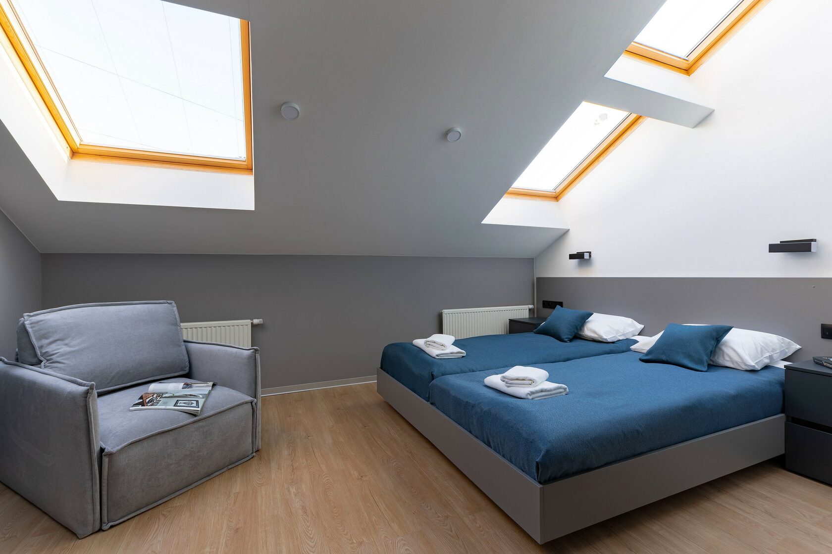 Апартаменты Port Comfort