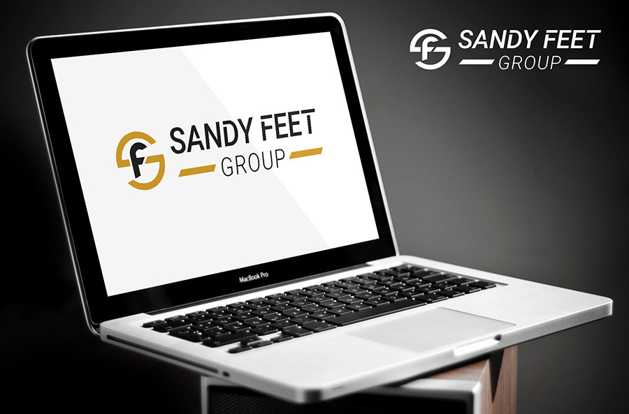 Logo for Digital marketing company