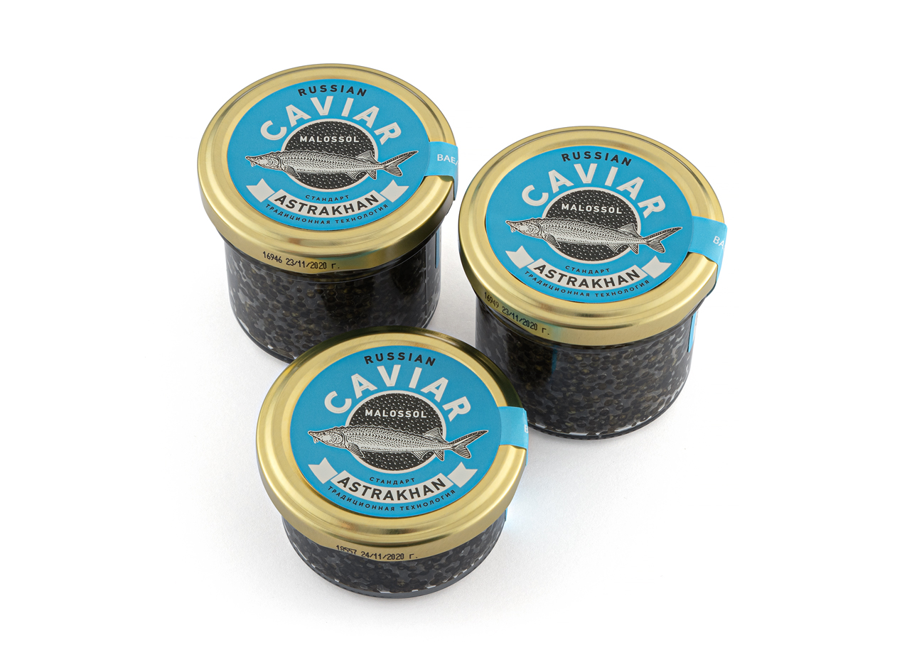 Черная осетровая икра от производителя. Купить по выгодной цене