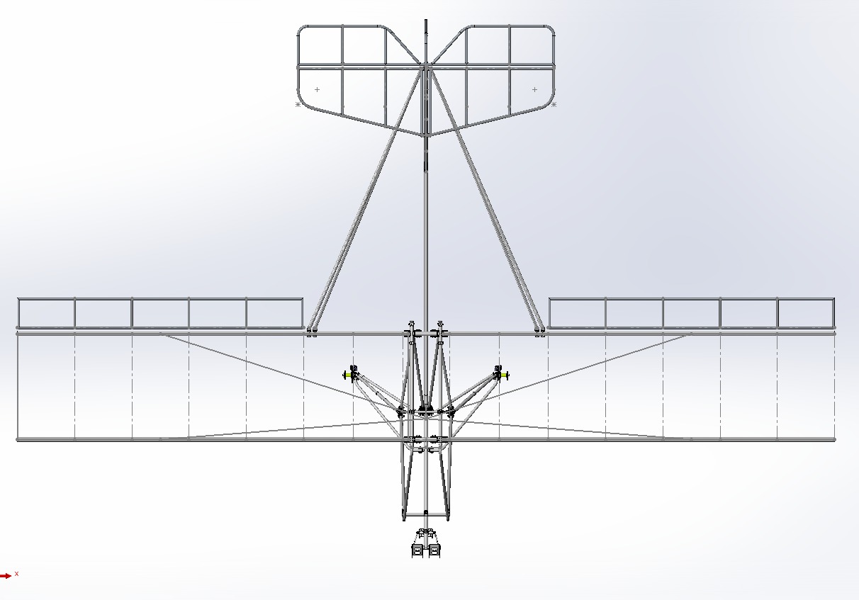 Самолет А-115