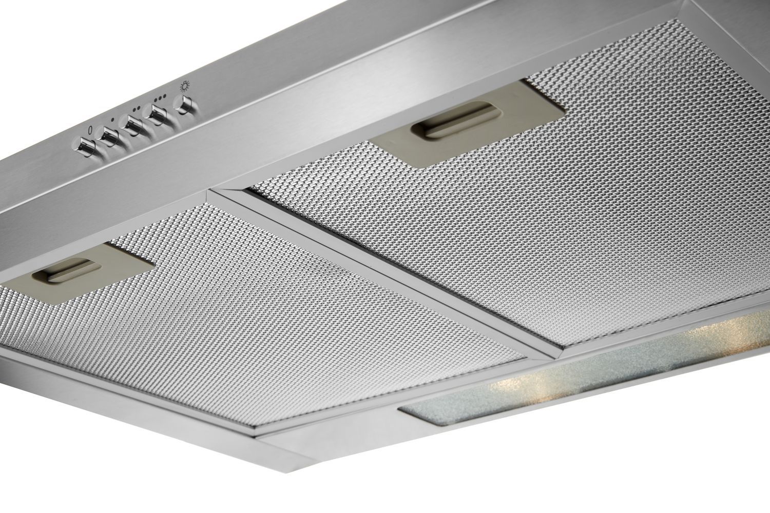 Купольная кухонная вытяжка нержавеющая сталь ORE Alta 60 Inox| ORE Россия