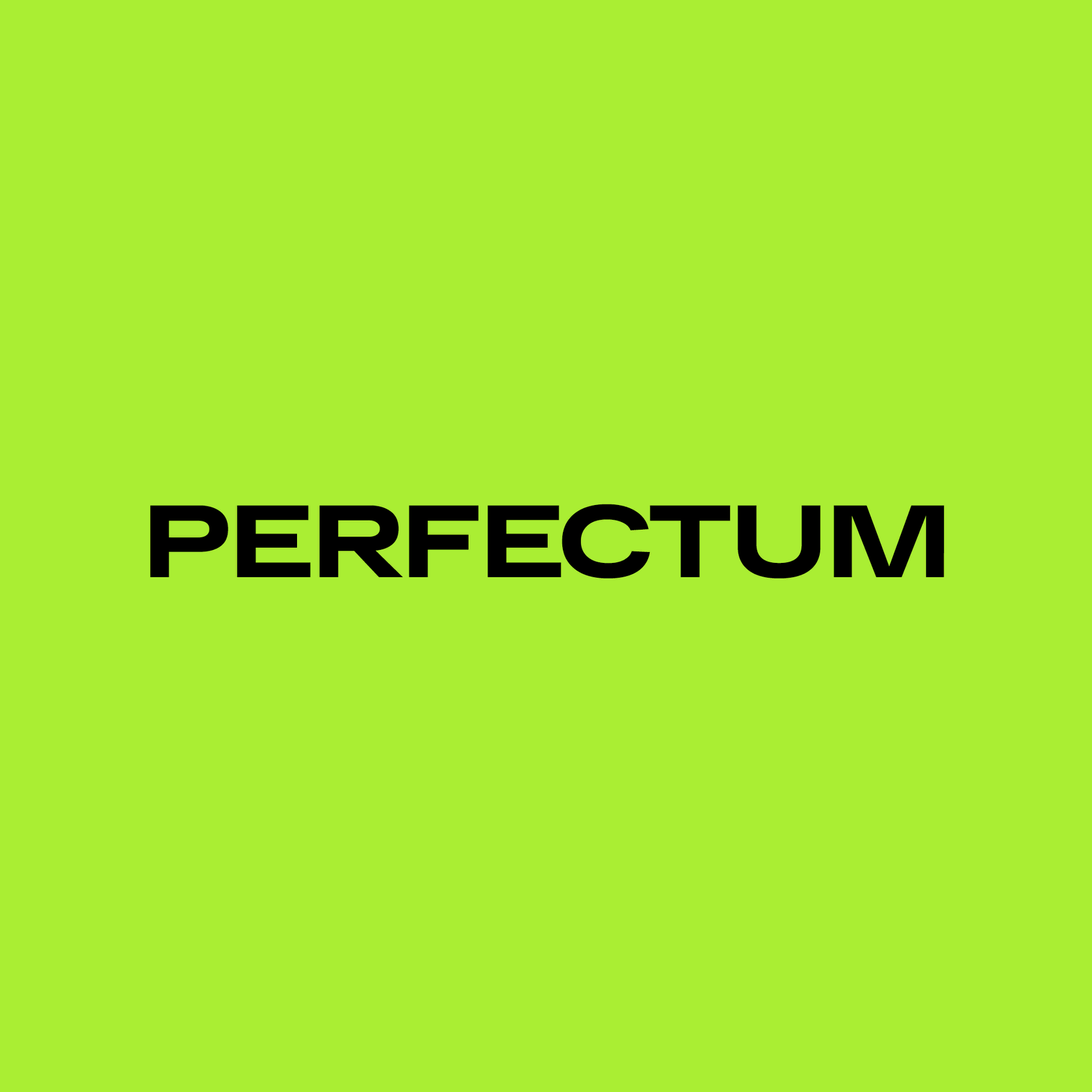Perfectum — production agency in Dubai