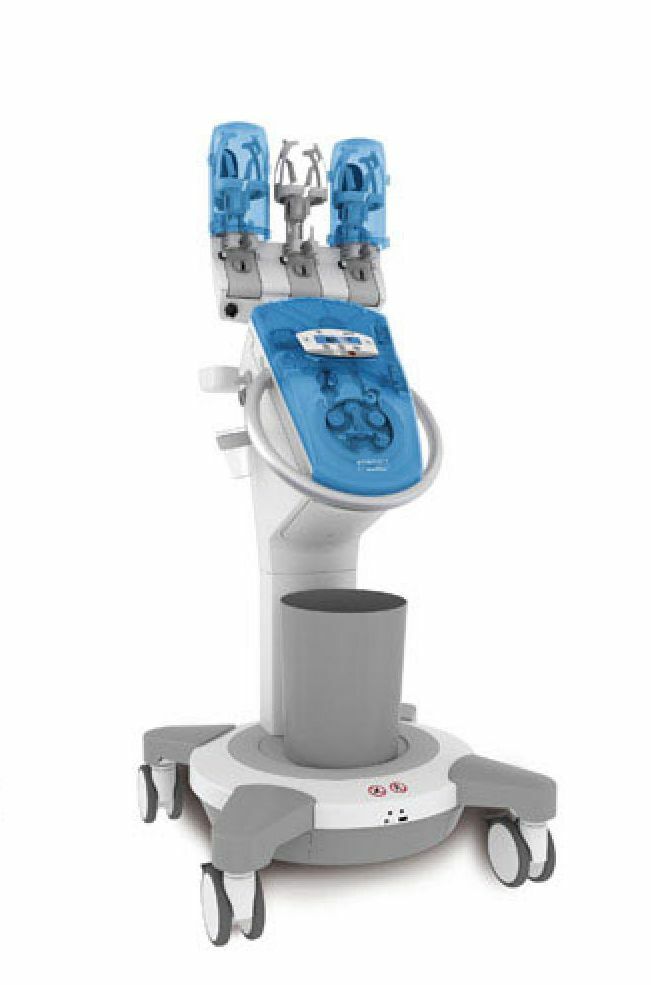 Ulrich XD 8000 CT motion - Ulrich