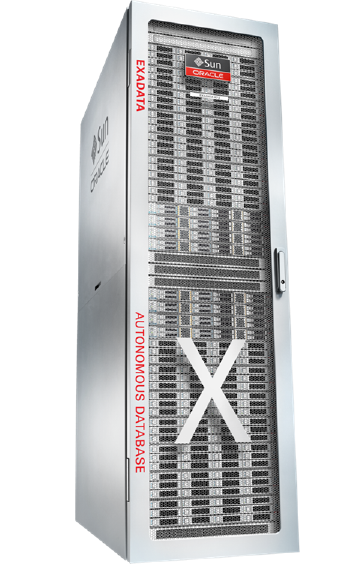 Exadata X8M