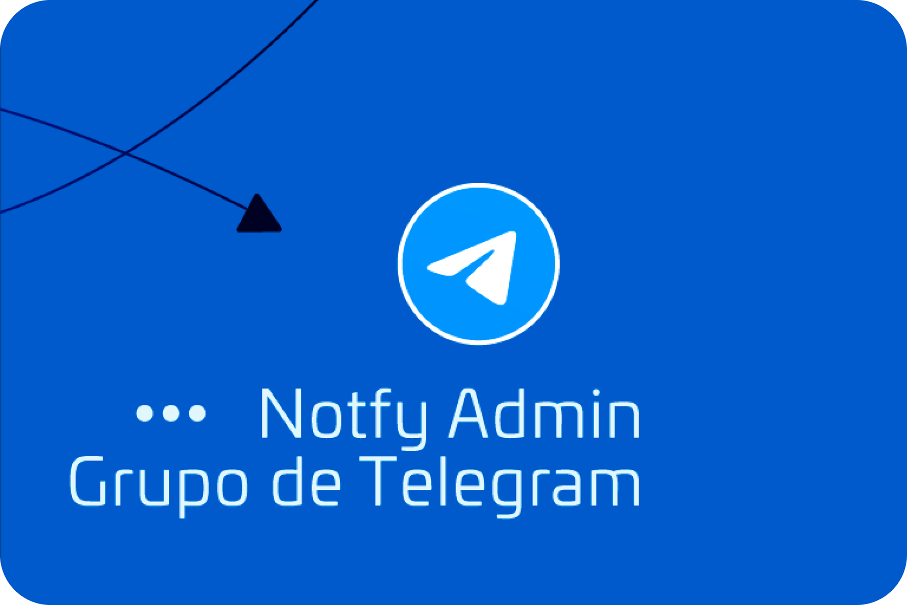 Telegram Group Notification by Chatby Agency - ManyChat Apps