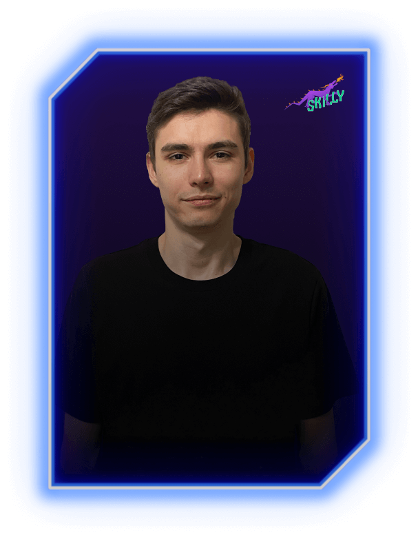 Skilly | Тренировки с топ-геймерами по Dota 2, CS:GO, Valorant, Fortnite