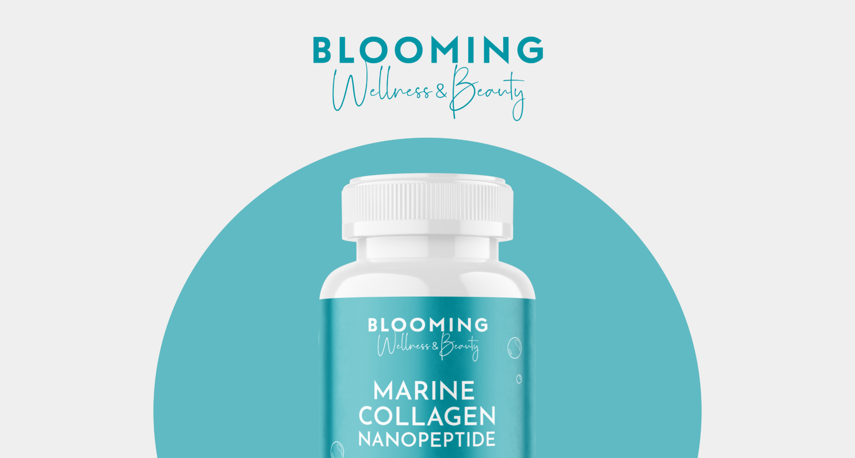 Blooming Wellness&Beauty | Collagen Nanopeptide