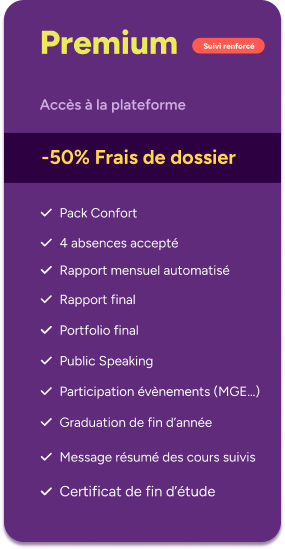 Algorithmics Rabat Souissi | École n°1 de programmation