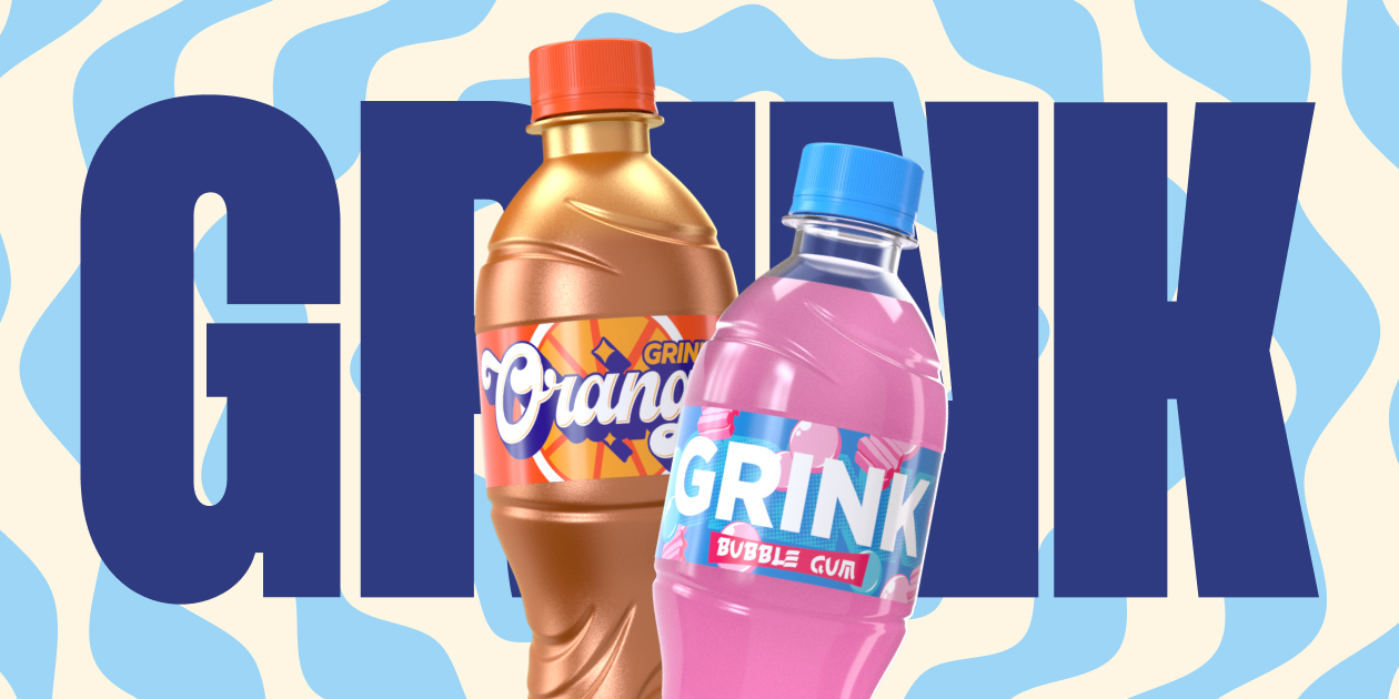 Grink new tastes
