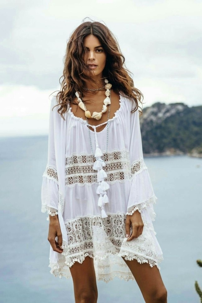 Всё о стиле бохо: история, особенности и идеи для ваших нарядов