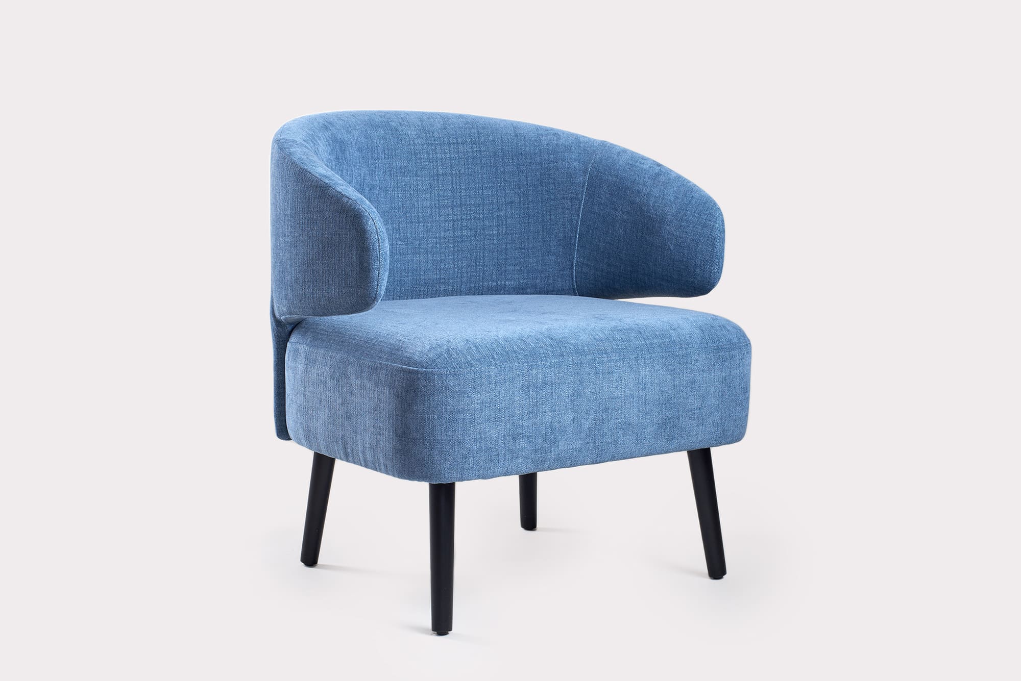 Купить кресло с круглой спинкой CRYSTAL Ателье мебели GALSTYAN