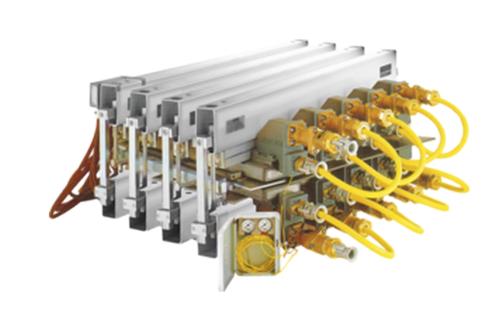 Вулканизационные прессы KLIV