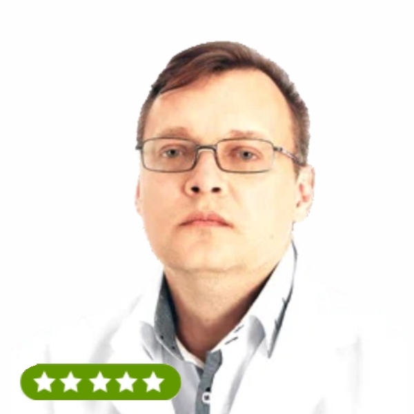 Гальченко Эдуард Анатольевич, андролог, уролог, нефролог