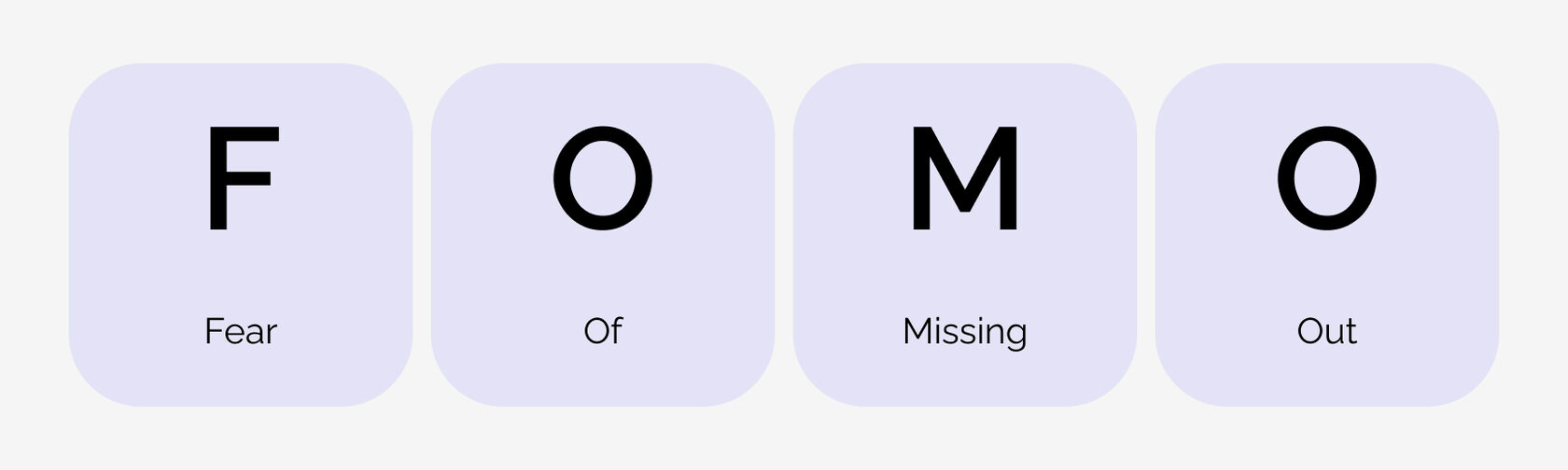 FOMO (синдром упущенной выгоды): как соцсети манипулируют нашими ...