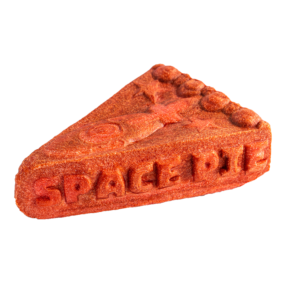 Space pie