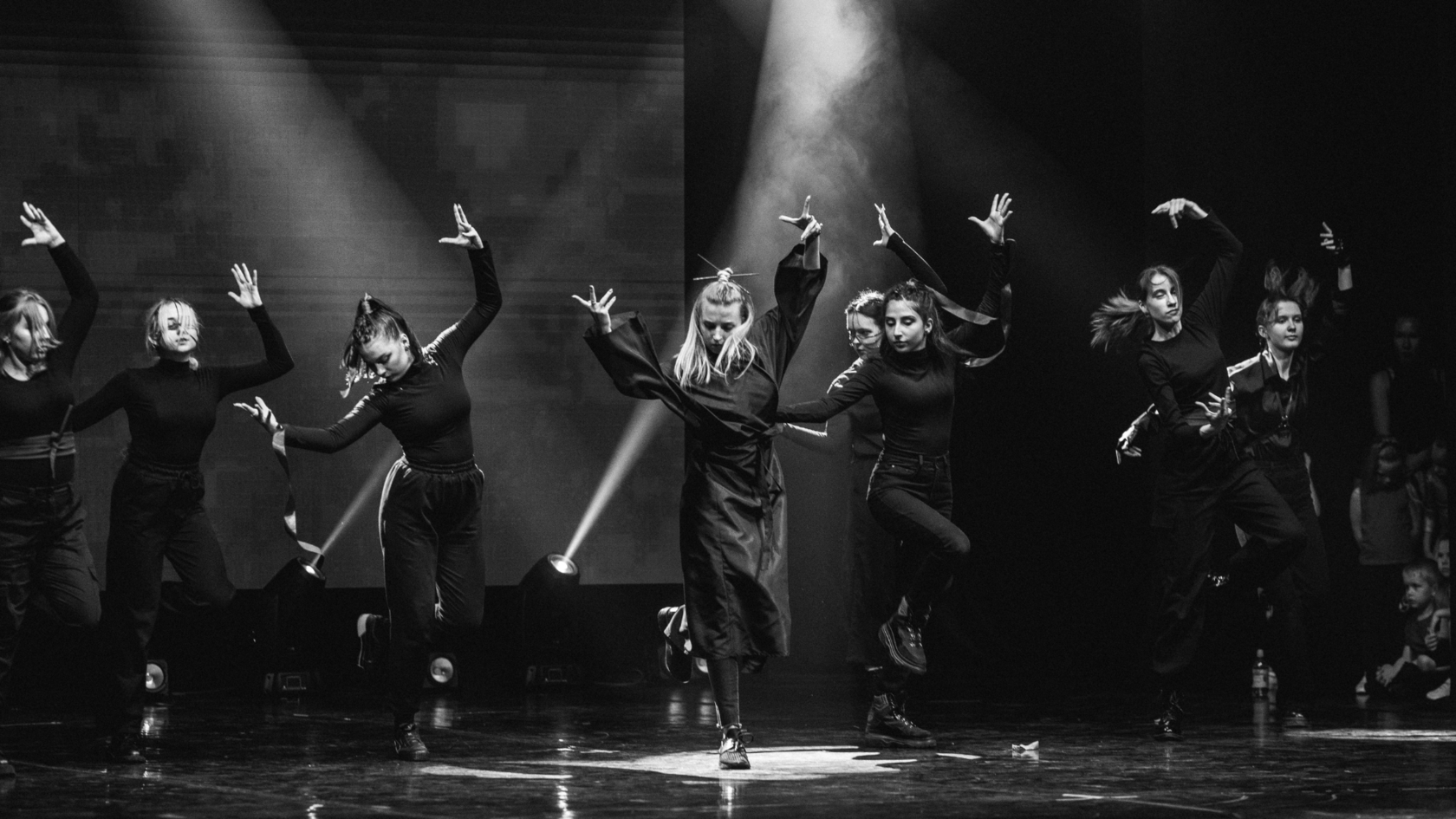 Школа танцев в Нижнем Новгороде и Кстово FREEDOM Dance Studio