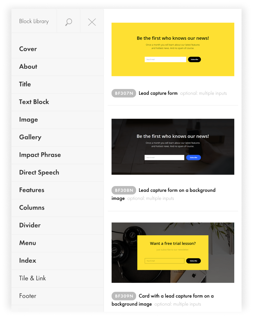 Create a Landing Page that Converts on Tilda