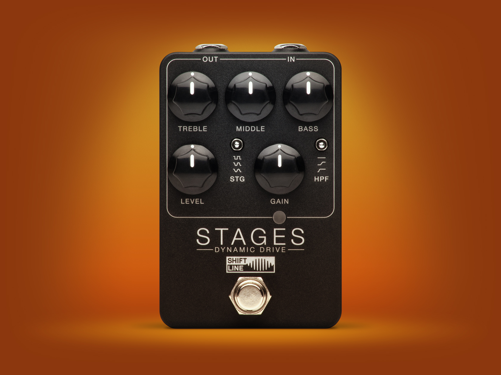 Shift Line Stages