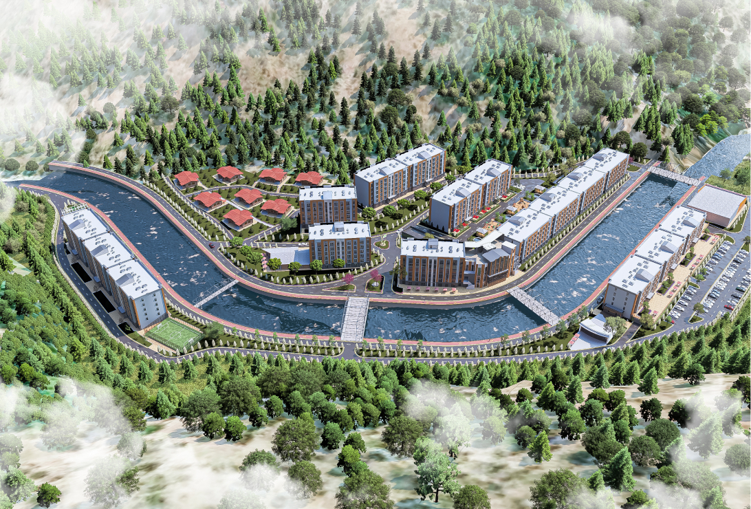 O‘zbekistonning Ugam River turistik majmuasi haqida