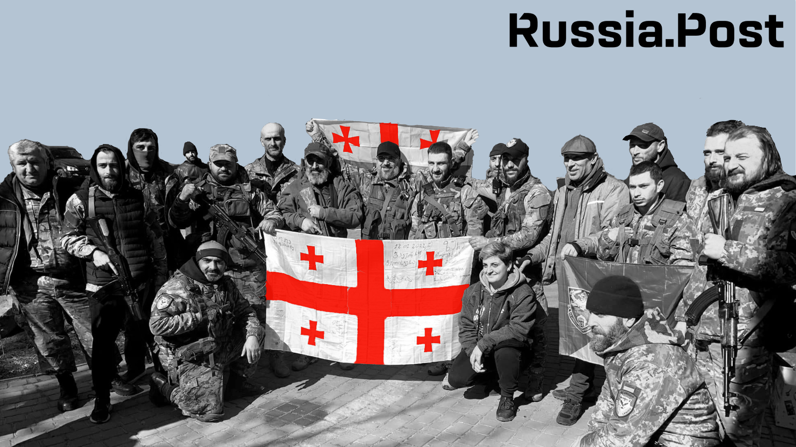 Georgia caught in Russia’s war against Ukraine. What’s the situation on ...