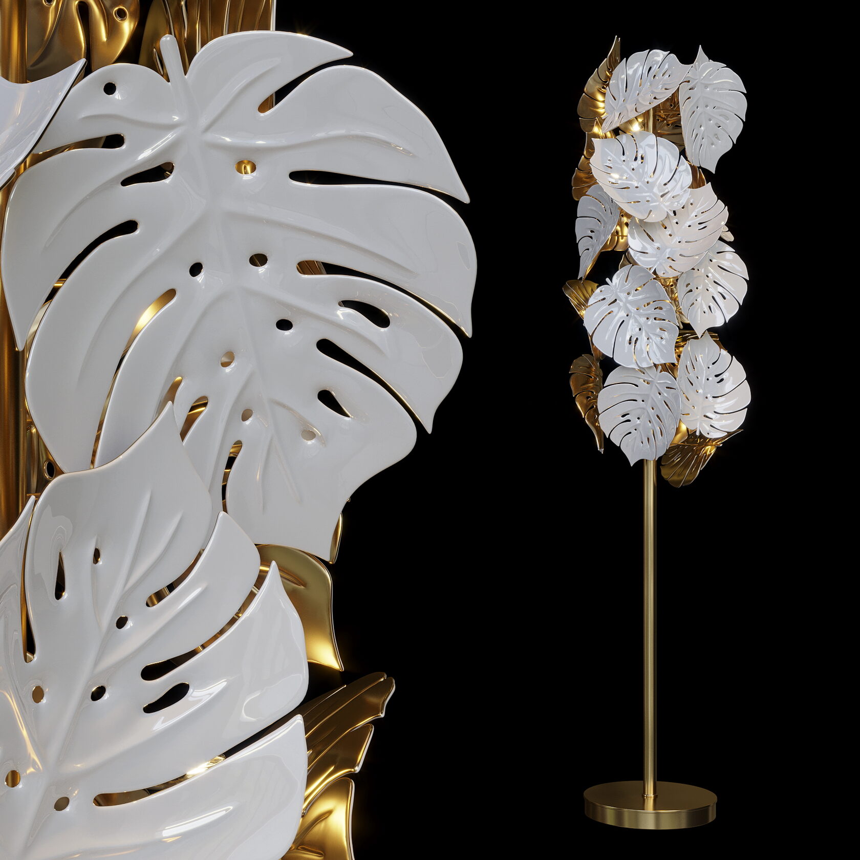 Lighting composition Vargov® Design