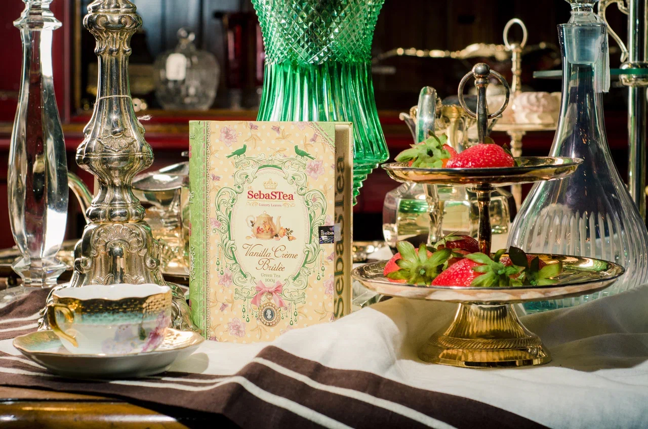 SebaSTea - Premium Ceylon Tea
