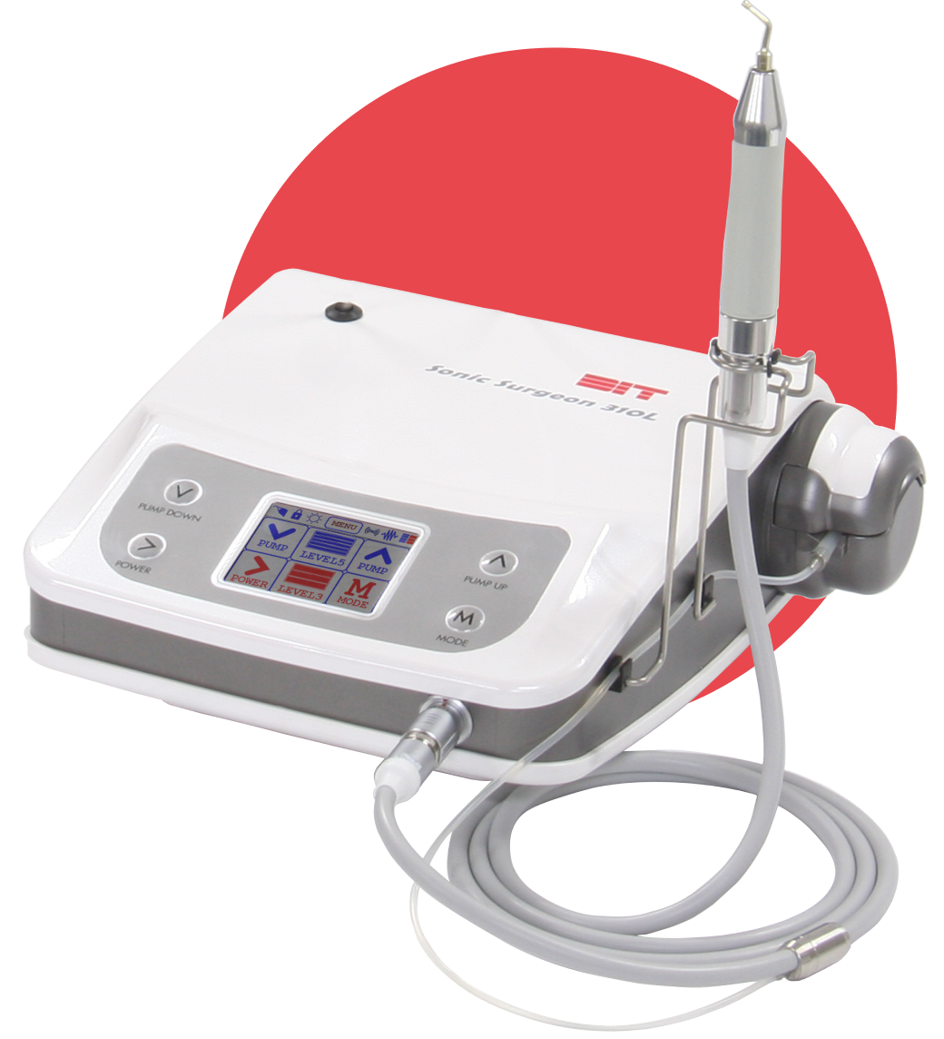 Пьезоаппараты Sonic Surgeon