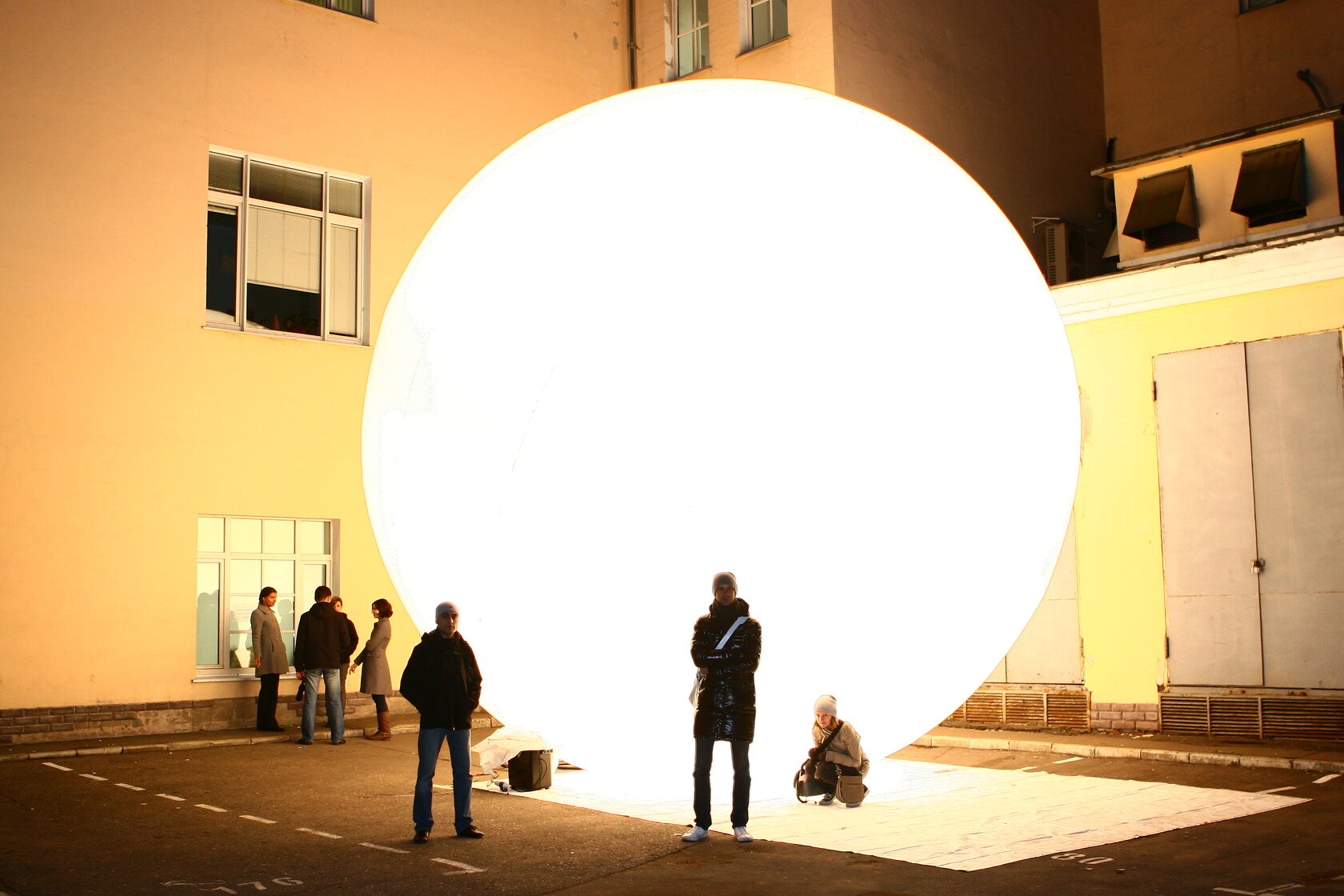 Сфера Света и Пайп Лайтинг