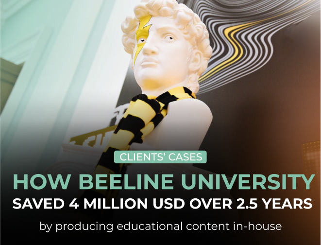 Clients' Cases - Beeline Corporate University