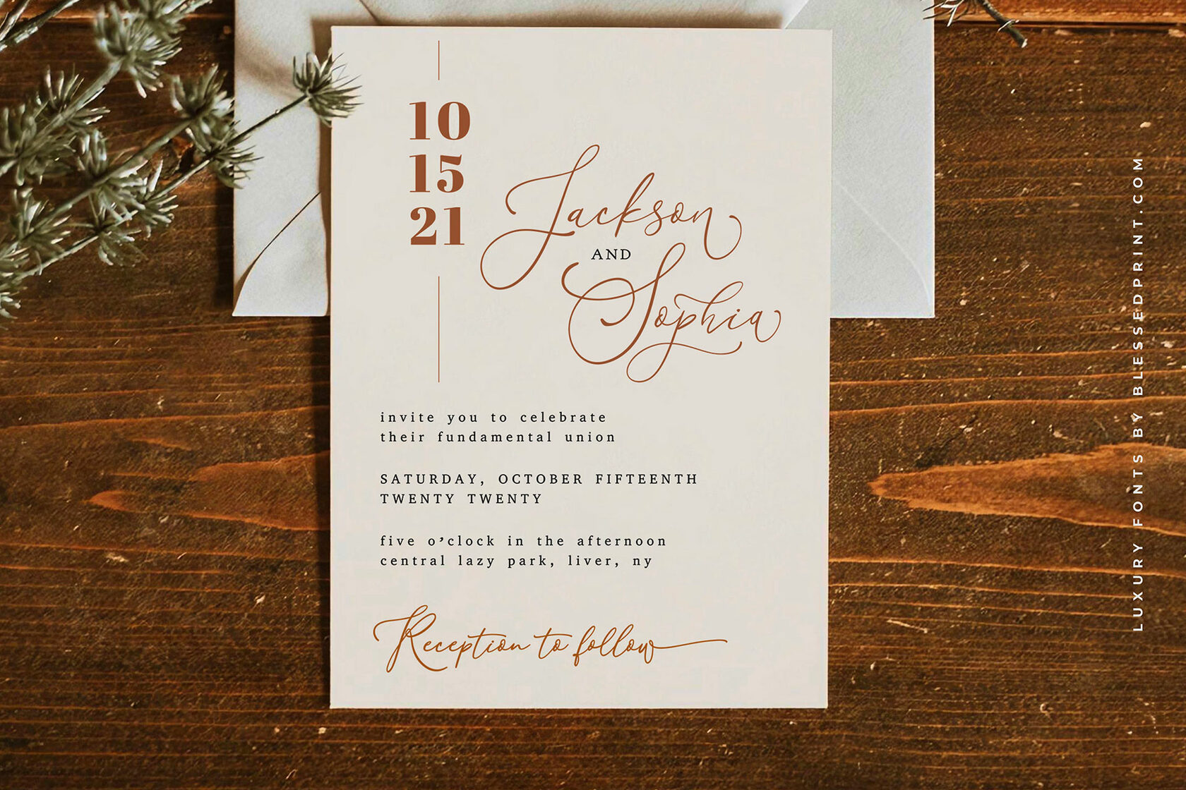 Little Love Font | Script Fonts - Blessed Print