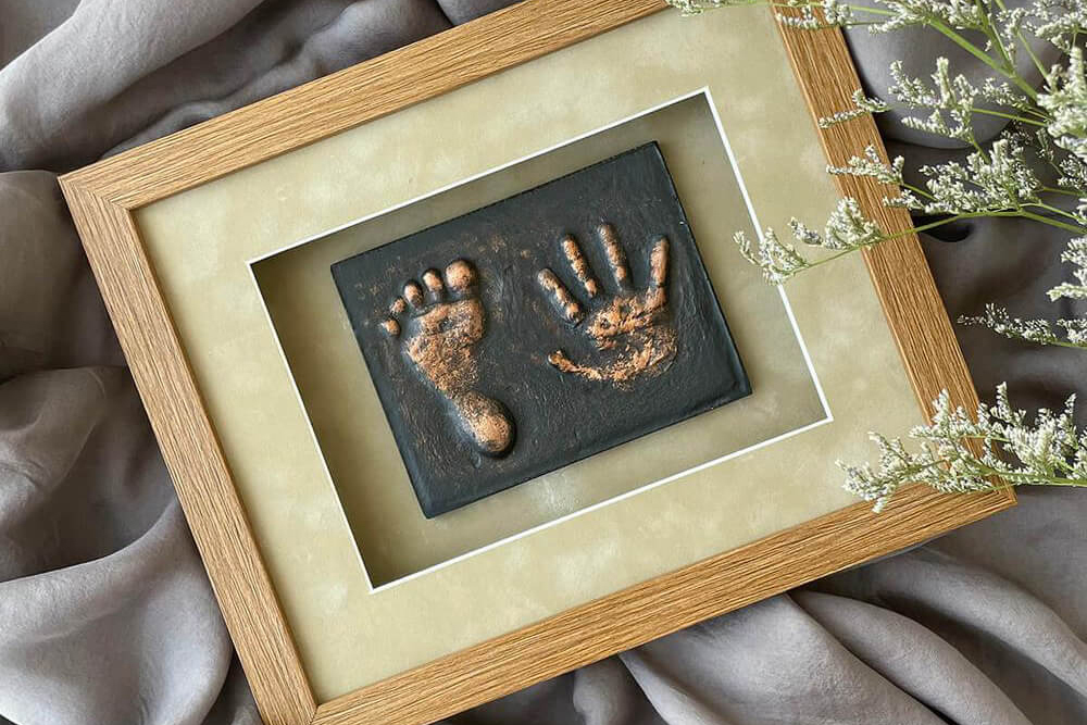 Single Window Frame - First Impression Artwork