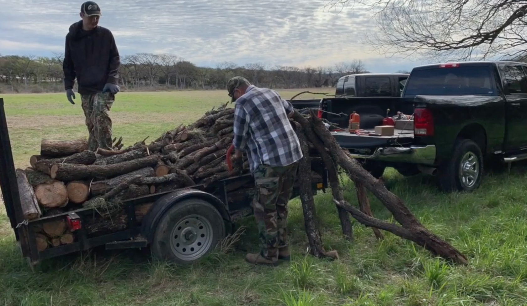 Campsite Service Project