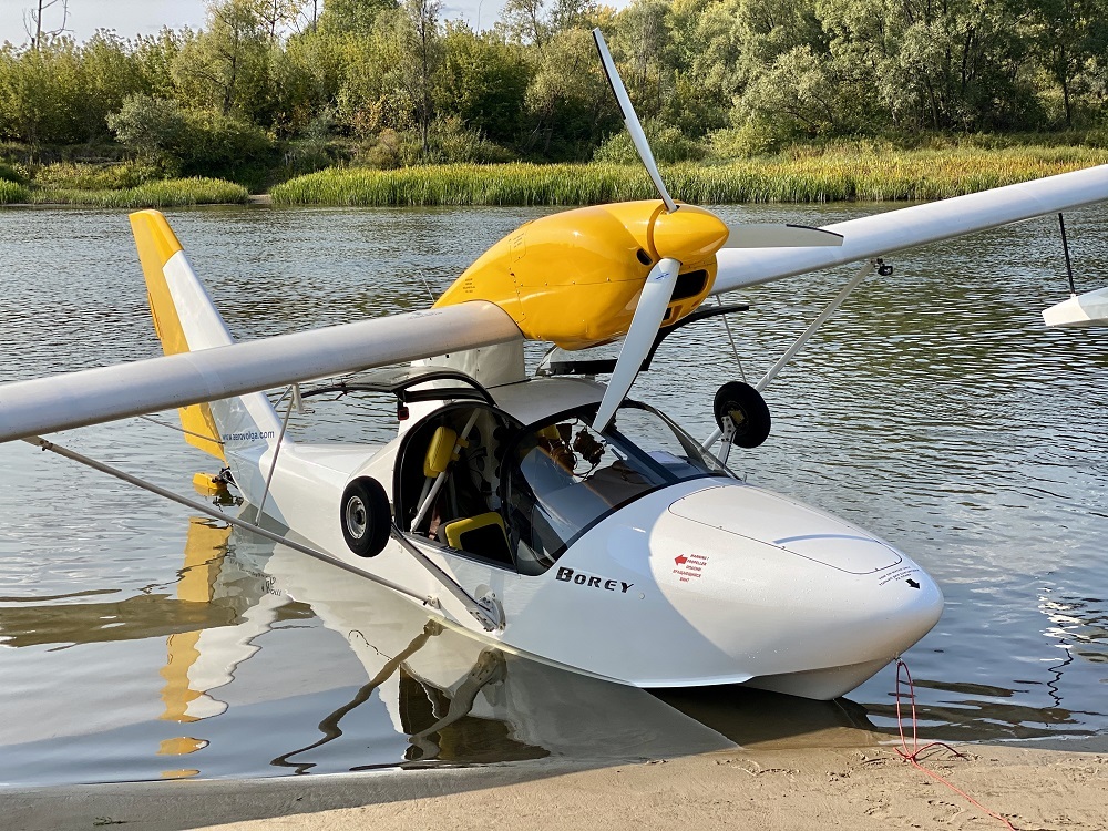 Купить самолет-амфибия Borey — официальный дилер самолетов-амфибий ...