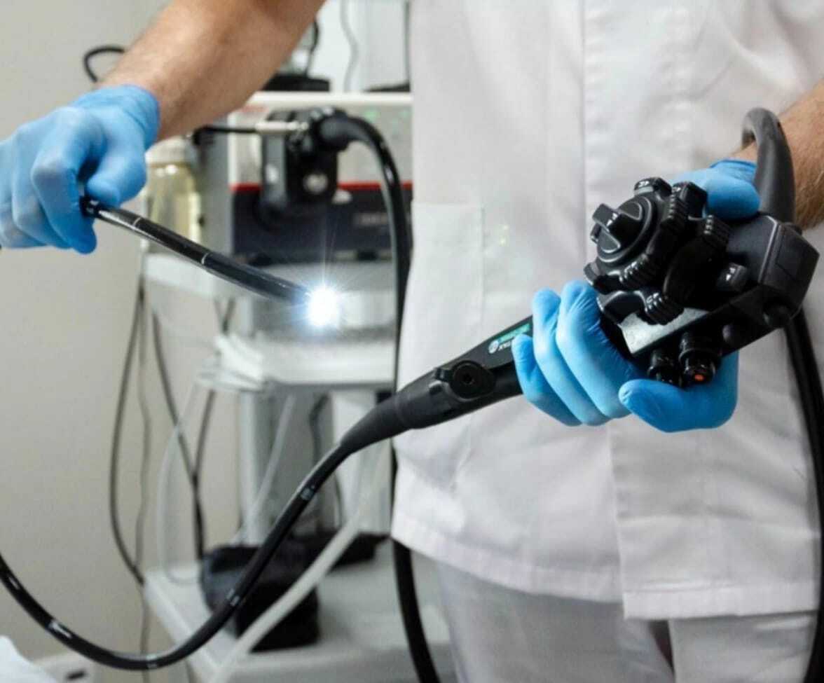 Эндоскопия желудка и кишечника в Калининграде I Сделать эндоскопическую ...