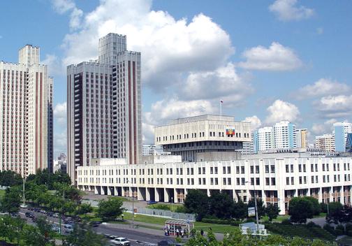 The Russian Presidential Academy of National Economy and Public ...