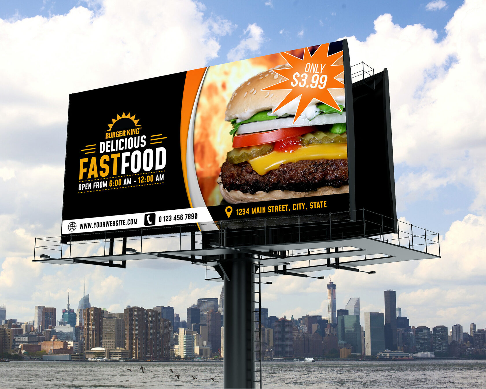 Standart Grafik dizayn