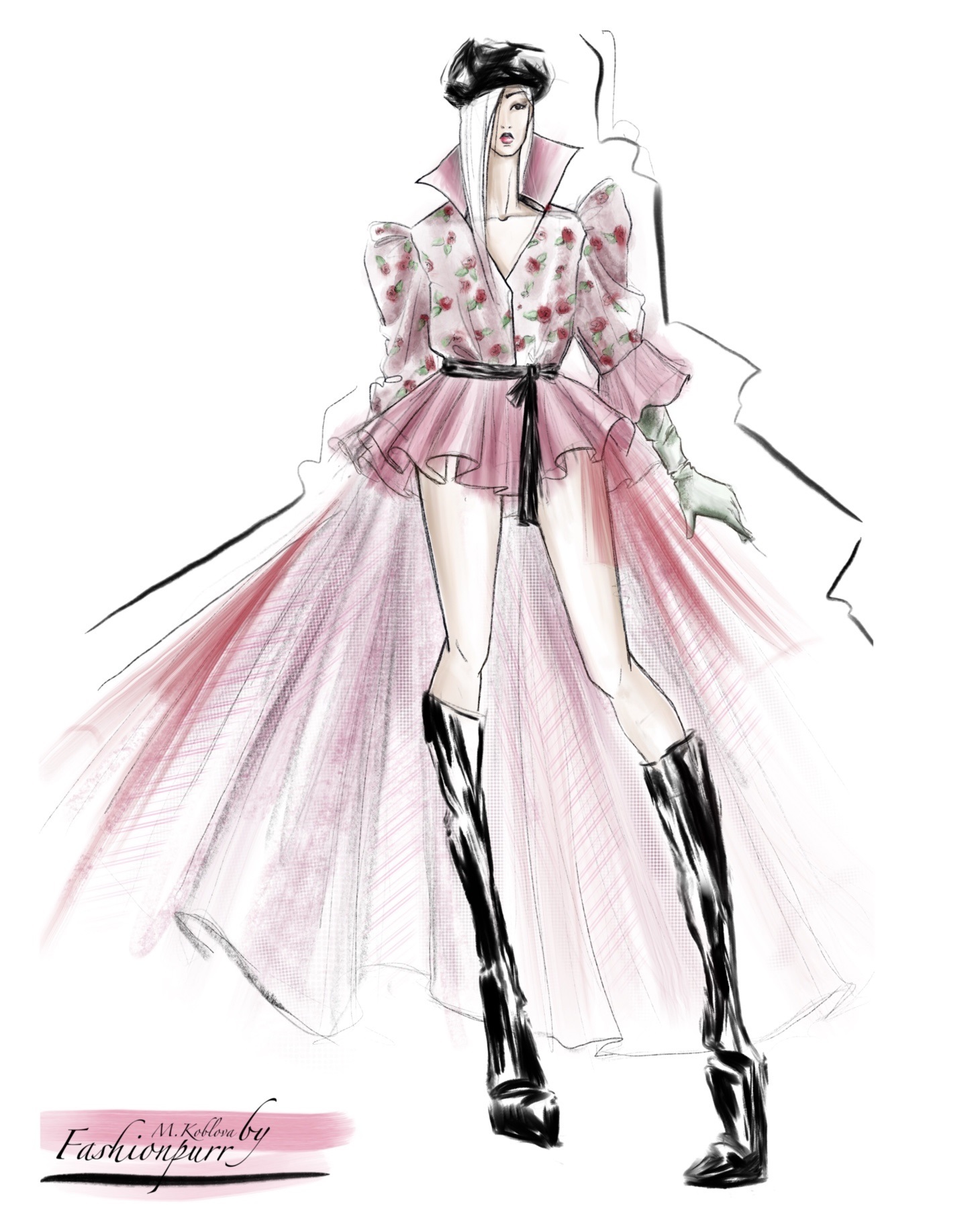 Стилизация образа