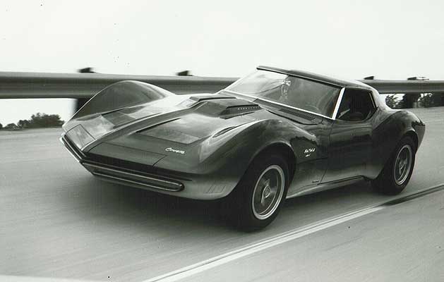 Automotive heads-up displays from 1950s to 1990s | HUDWAY Blog