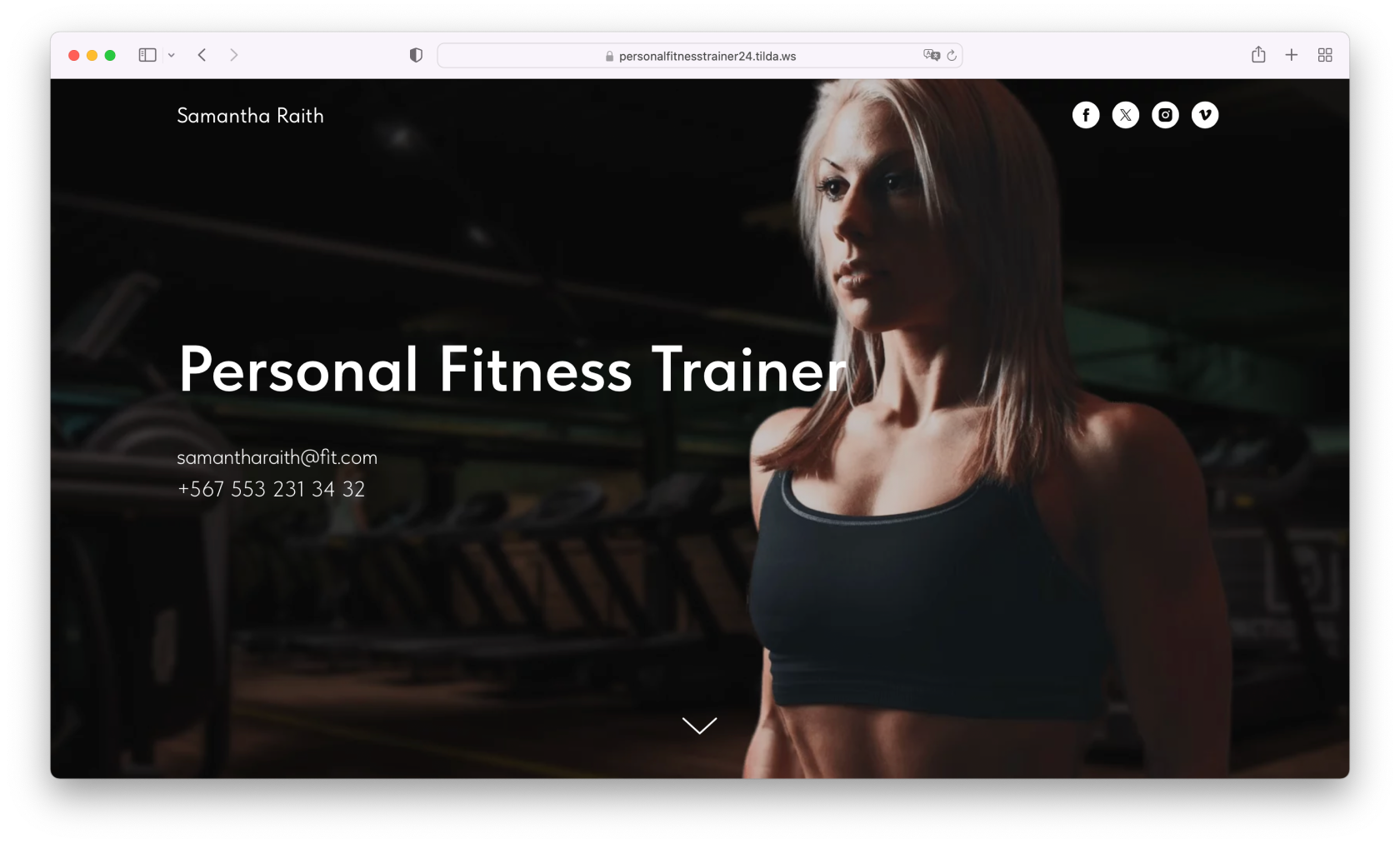 How To Create a Cover for a Website