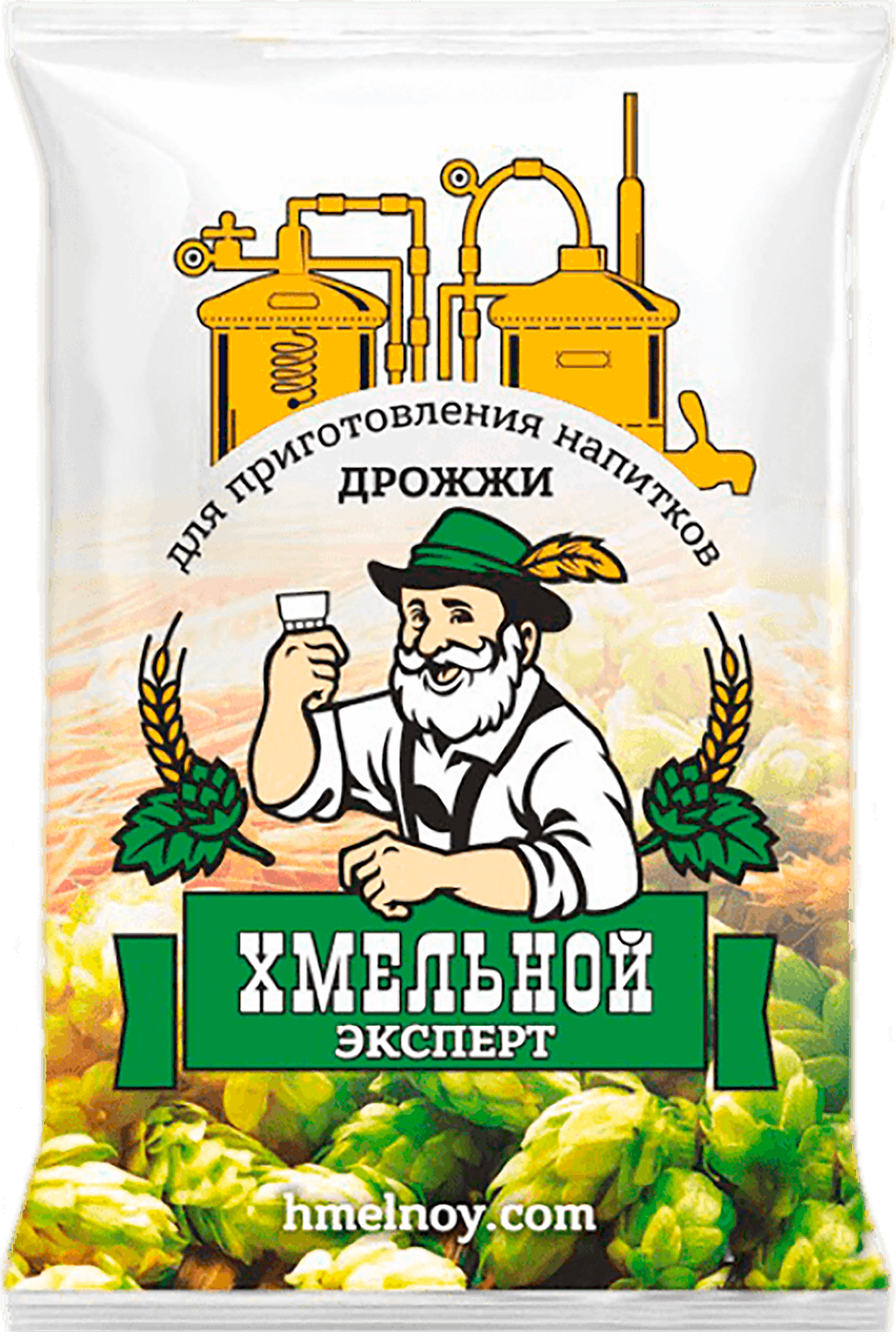 Хмельной Эксперт