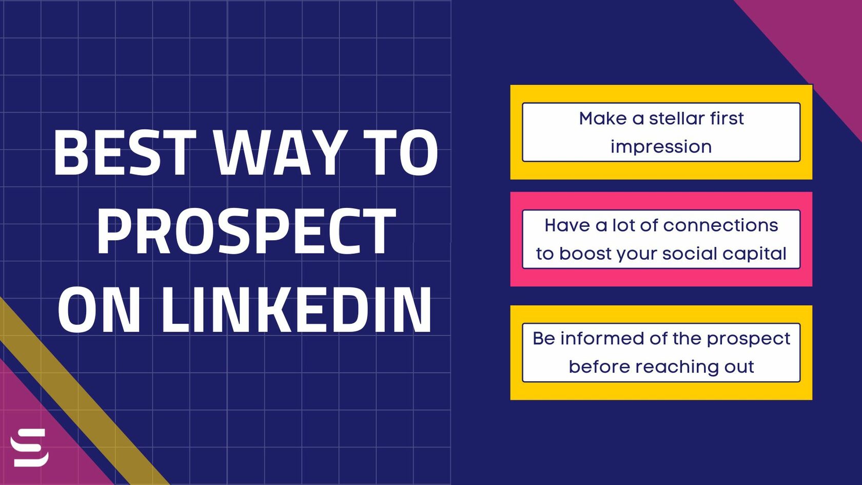 Anything & Everything About LinkedIn Prospecting