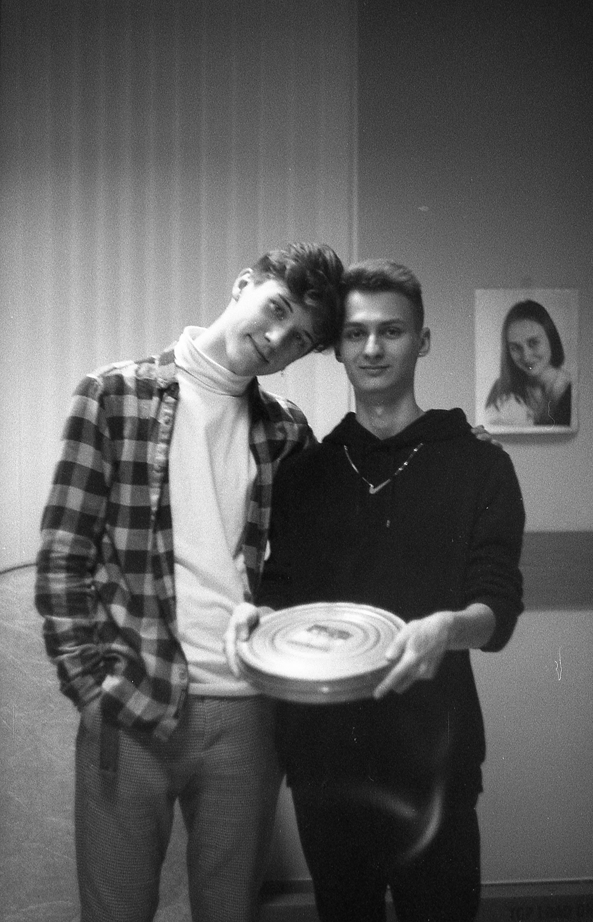 Homepage of Baronov.photos