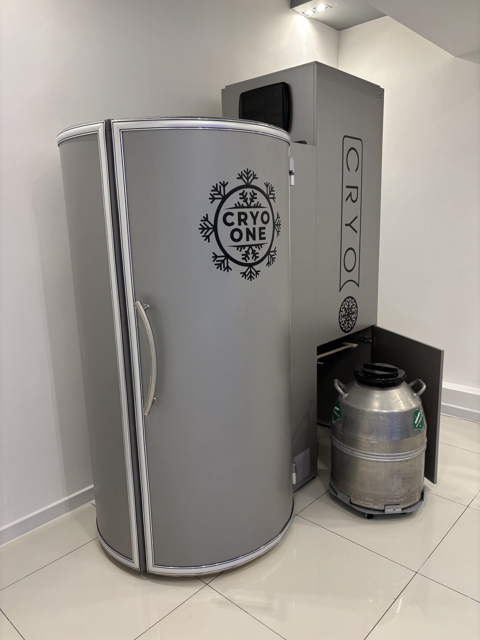 Азотная криокапсула «CryoOne» -180С°